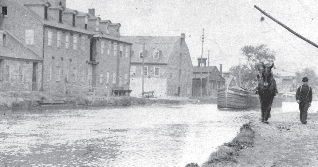 A Photo Timeline of Industry & Canals – National Canal Museum ...