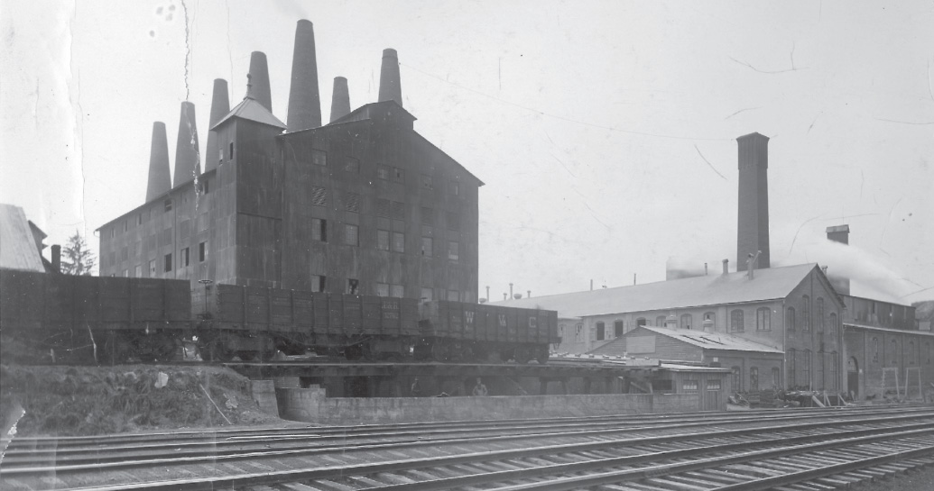 A Photo Timeline of Industry & Canals – National Canal Museum ...